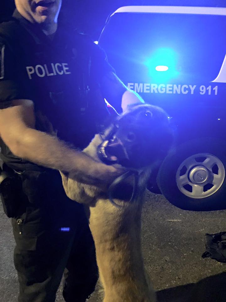 Earl Smile - Revere Police